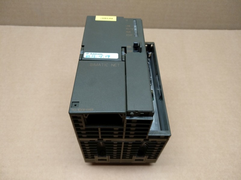 Simatic Net Communication Processor Ethernet Modul Siemens
